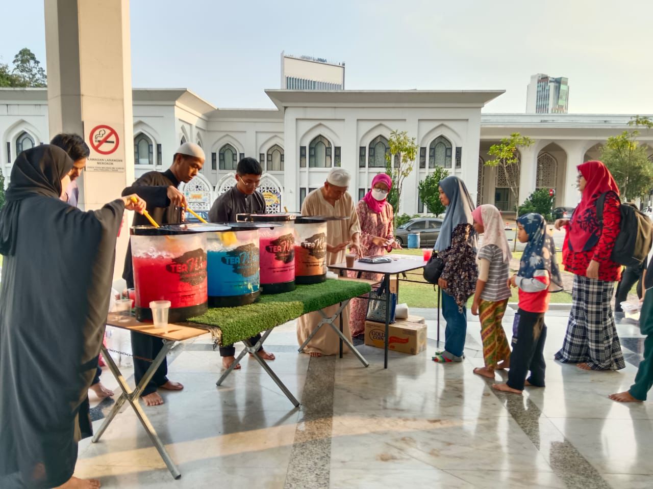 TARBIAH RAMADAN 1445H/2024M – Masjid Sultan Salahuddin Abdul Aziz Shah